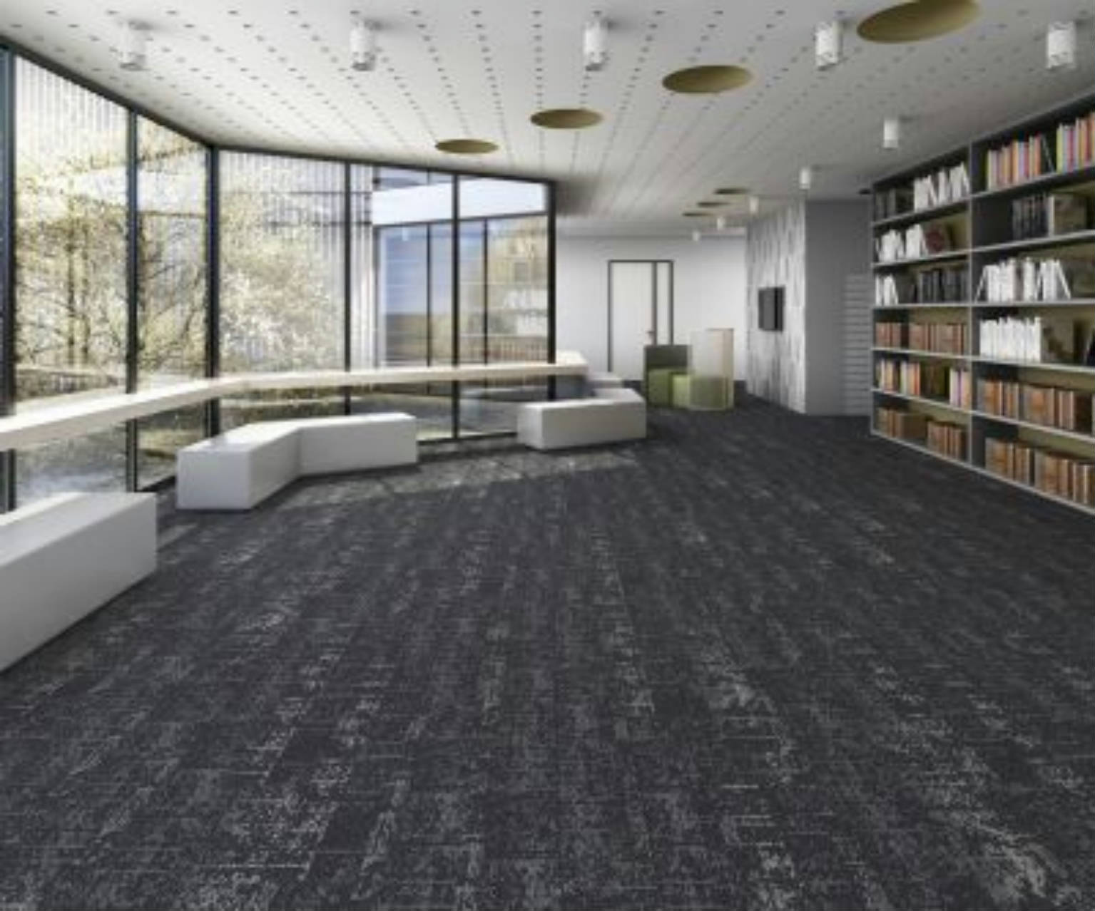 Studio 44 Funk Carpet Plank | Gateway Surfaces