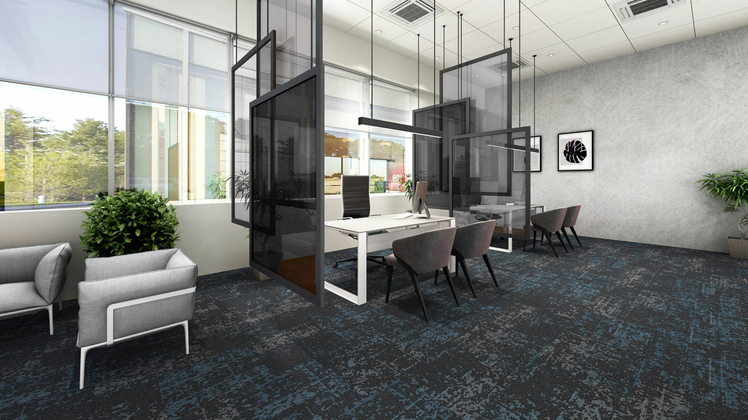 Studio 44 Soul Carpet Tile | Gateway Surfaces